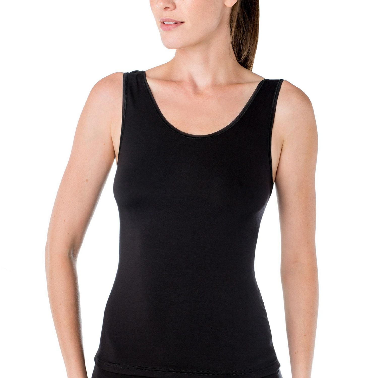 Click here for Elita Modaluxe Modal Womens Camisole Top M prices
