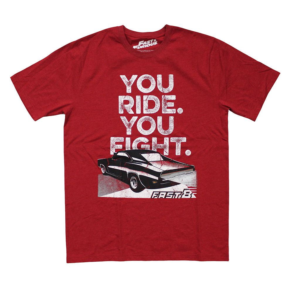 Fast & Furious Men's Printed T-Shirt | Walmart Canada