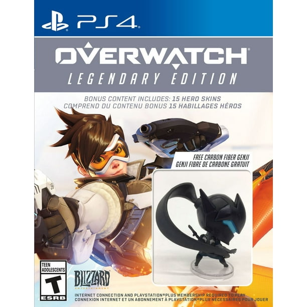 Overwatch: Legendary Edition Holiday Bundle (PS4) - Walmart.ca