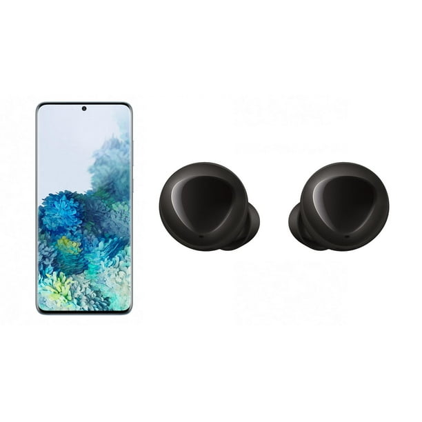 Samsung Galaxy S20 128GB + Galaxy Buds Black - Walmart.ca