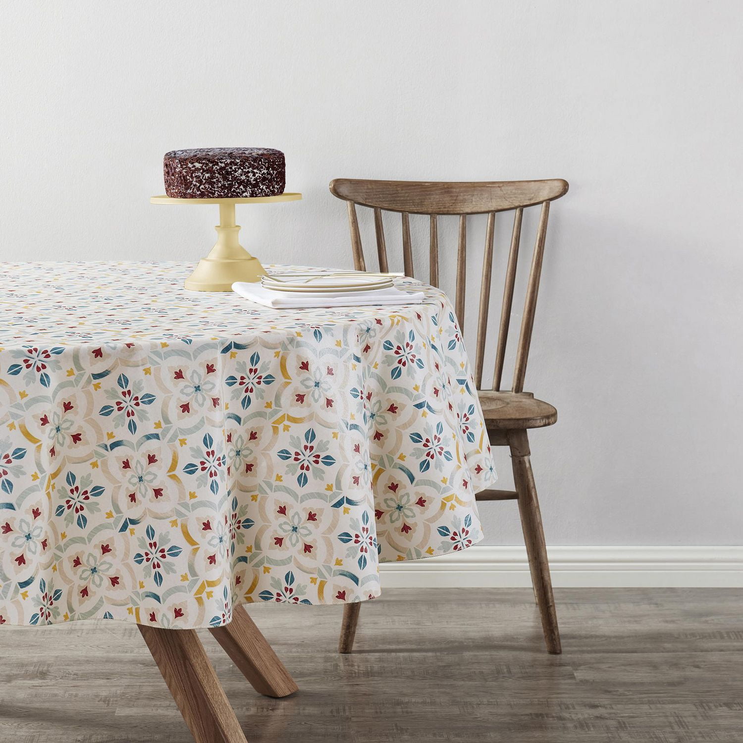 Mainstays PEVA Tablecloth, Chloride-free PEVA - Walmart.ca