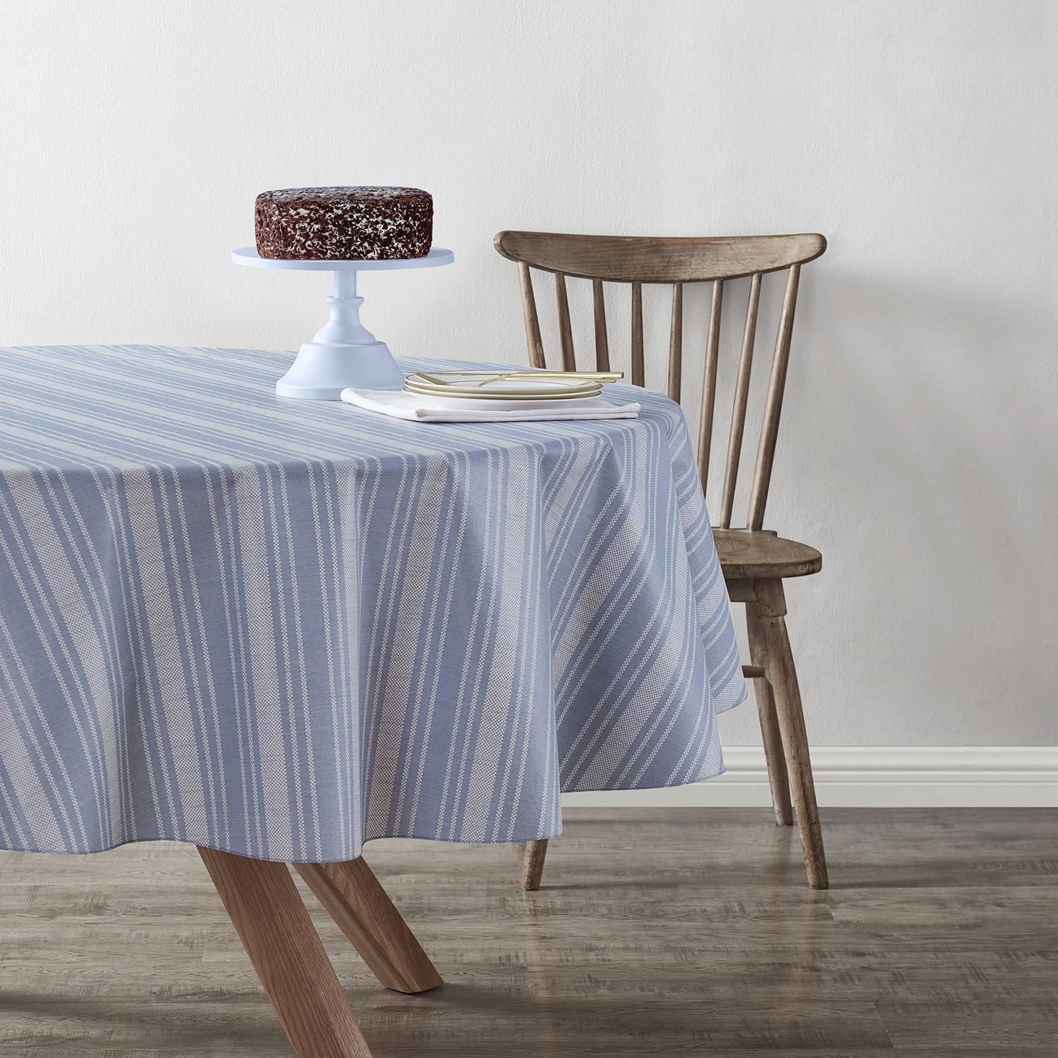 Mainstays PEVA Tablecloth, Chloride-free PEVA - Walmart.ca