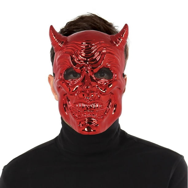 RED DEVIL MASK - Walmart.ca