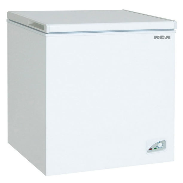 RCA 7.1 cu ft Chest Freezer - White - Walmart.ca