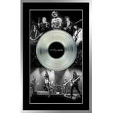 The Tragically Hip B&W Frame w/ Platinum LP - Walmart.ca