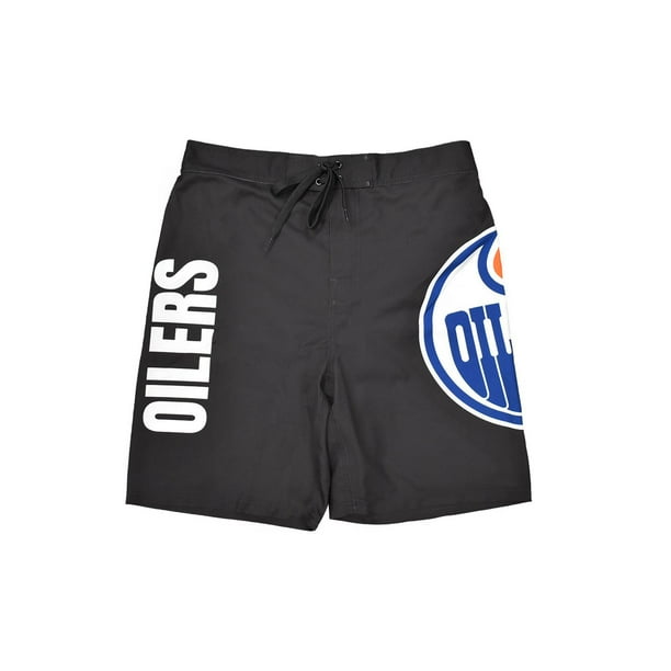 Men's NHL Edmonton Oilers Swim Shorts - Walmart.ca