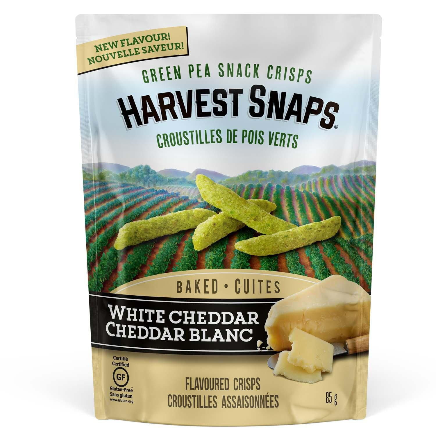 Harvest Snaps White Cheddar | Walmart Canada