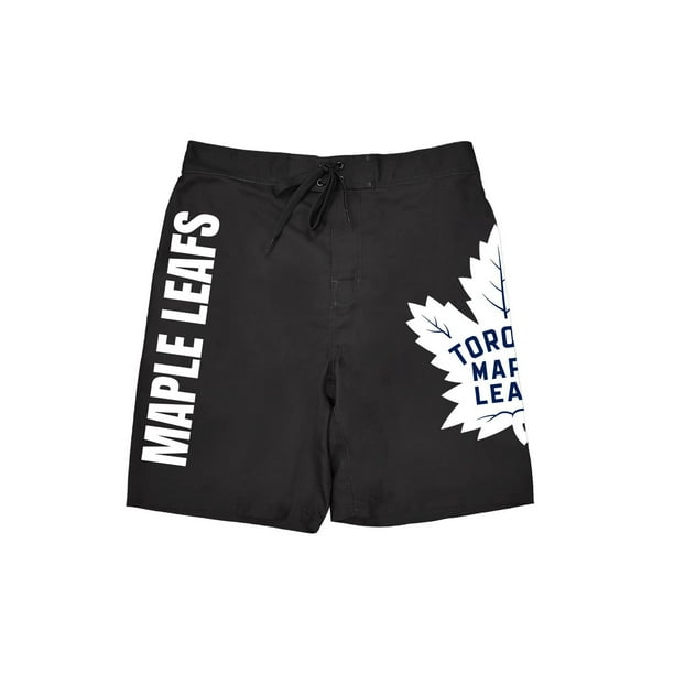Men's NHL Toronto Maple Leafs Swim Shorts - Walmart.ca