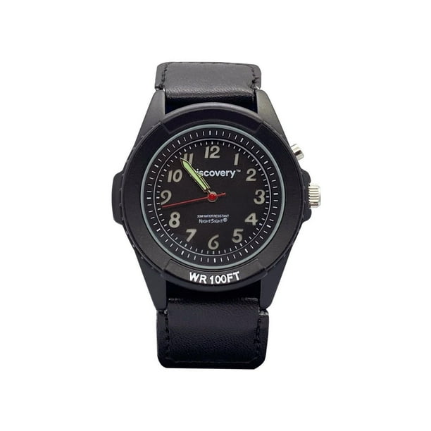 Discovery Men's Analog Watch - Walmart.ca