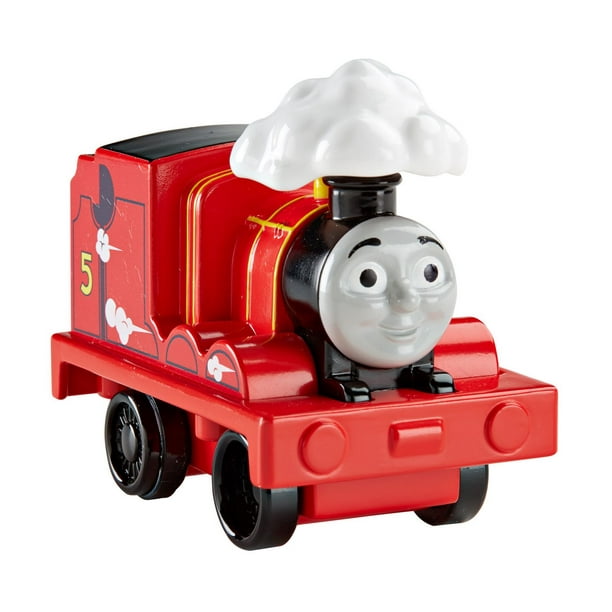My First Thomas & Friends Pullback Puffer James Vehicle - Walmart.ca