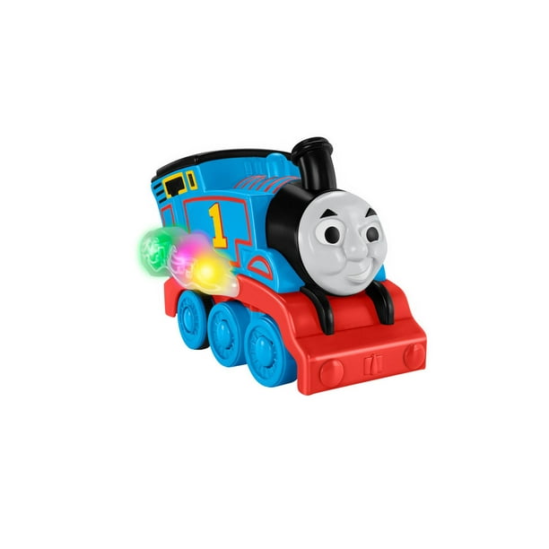 Thomas & Friends Steam Rattle & Roll Thomas Toy Vehicle - Walmart.ca