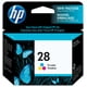 HP 28 Tri-colour Original Ink Cartridge (C8728AN) - Walmart.ca