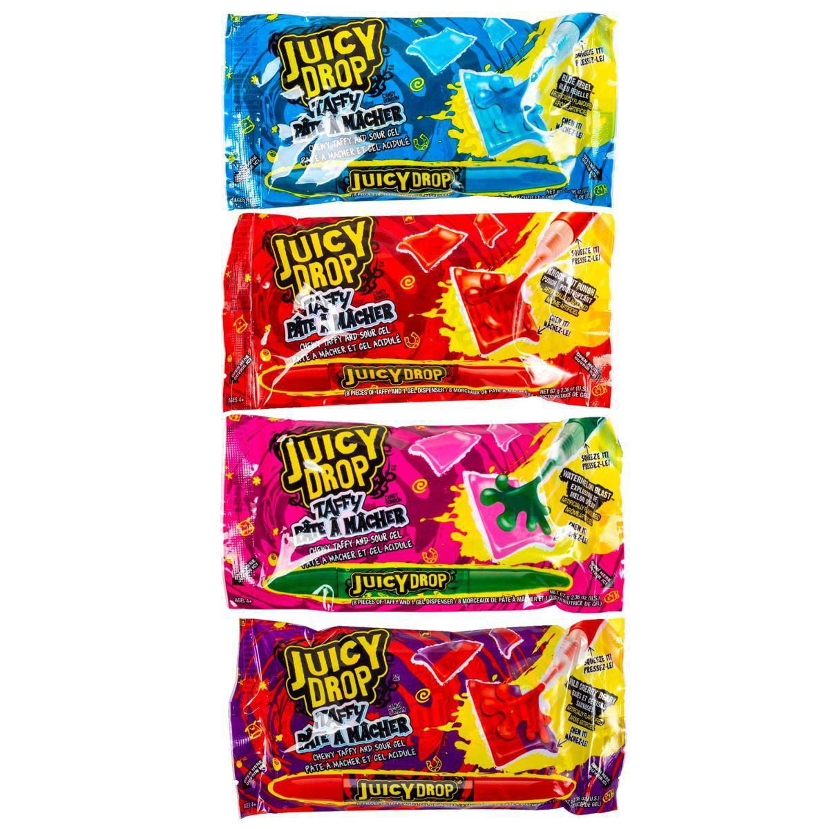 Click here for Bazooka Juicy Drop Pop Taffy prices