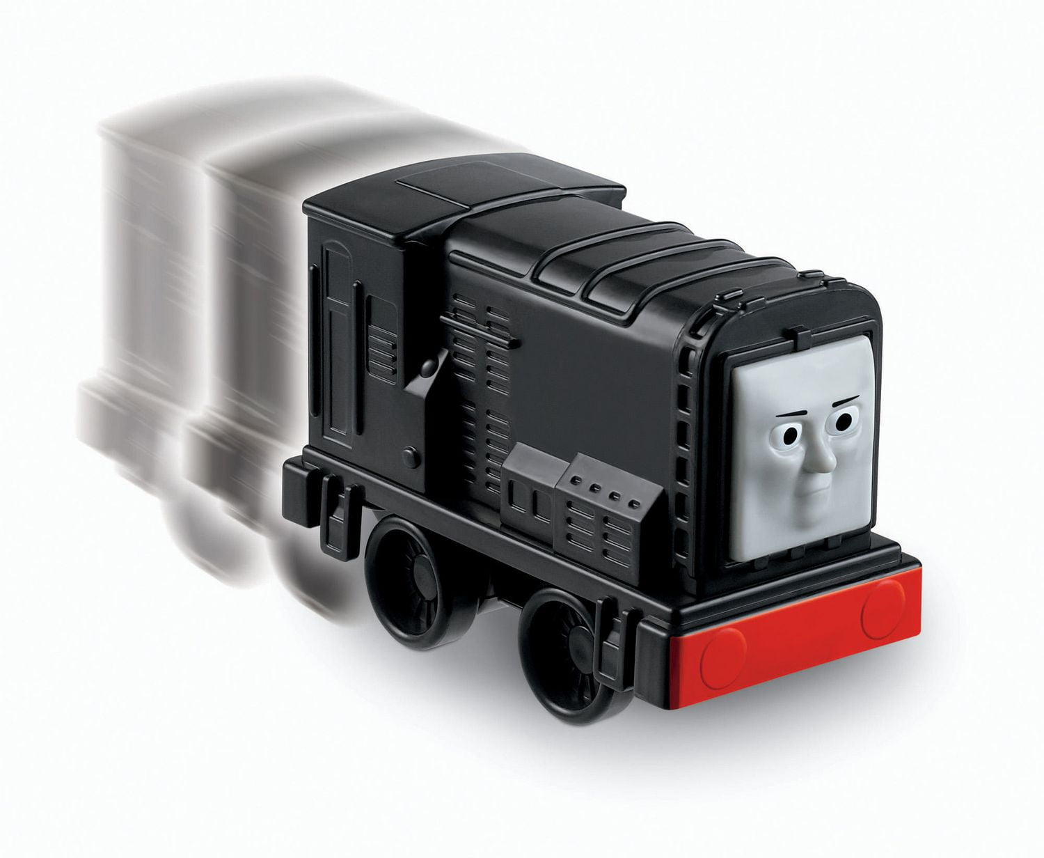 Thomas and Friends Fisher-Price Thomas & Friends Pull Back Diesel ...