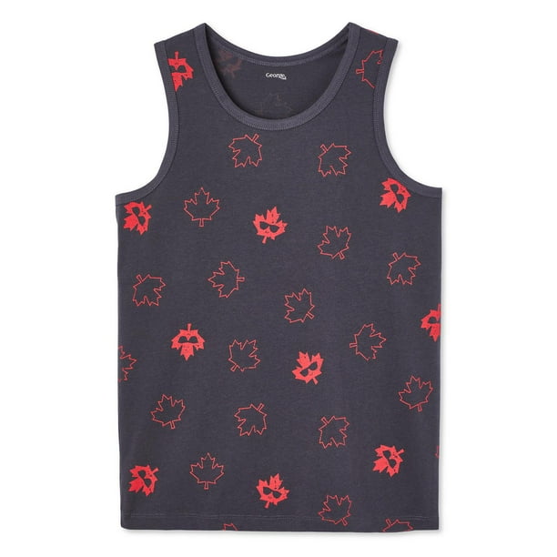 George Boys' Canada Day Tank, Sizes XS-XL - Walmart.ca