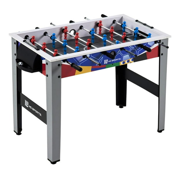 42 Inch Foosball Table, Soccer Table, Arcade Style by MD Sports ...