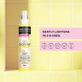 John Frieda Go Blonder Lightening Spray, for Blondes 105 mL | Made in ...