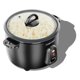 Chefman One-Touch 2.4L (Cooked) Rice Cooker, with Automatic Keep Warm ...