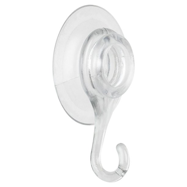 Mini Suction Cup Hook 20ct., Mini Suction Cup Hook 20ct - Walmart.ca
