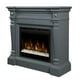 Dimplex Heather Electric Fireplace Mantel - Walmart.ca