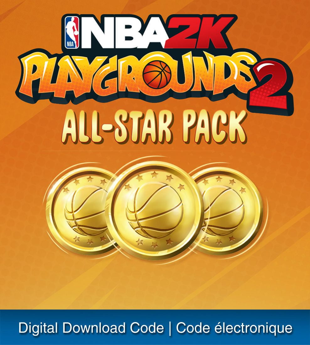 PS4 NBA 2K PLAYGROUNDS 2: MVP PACK 16000 VC [Download] | Walmart Canada