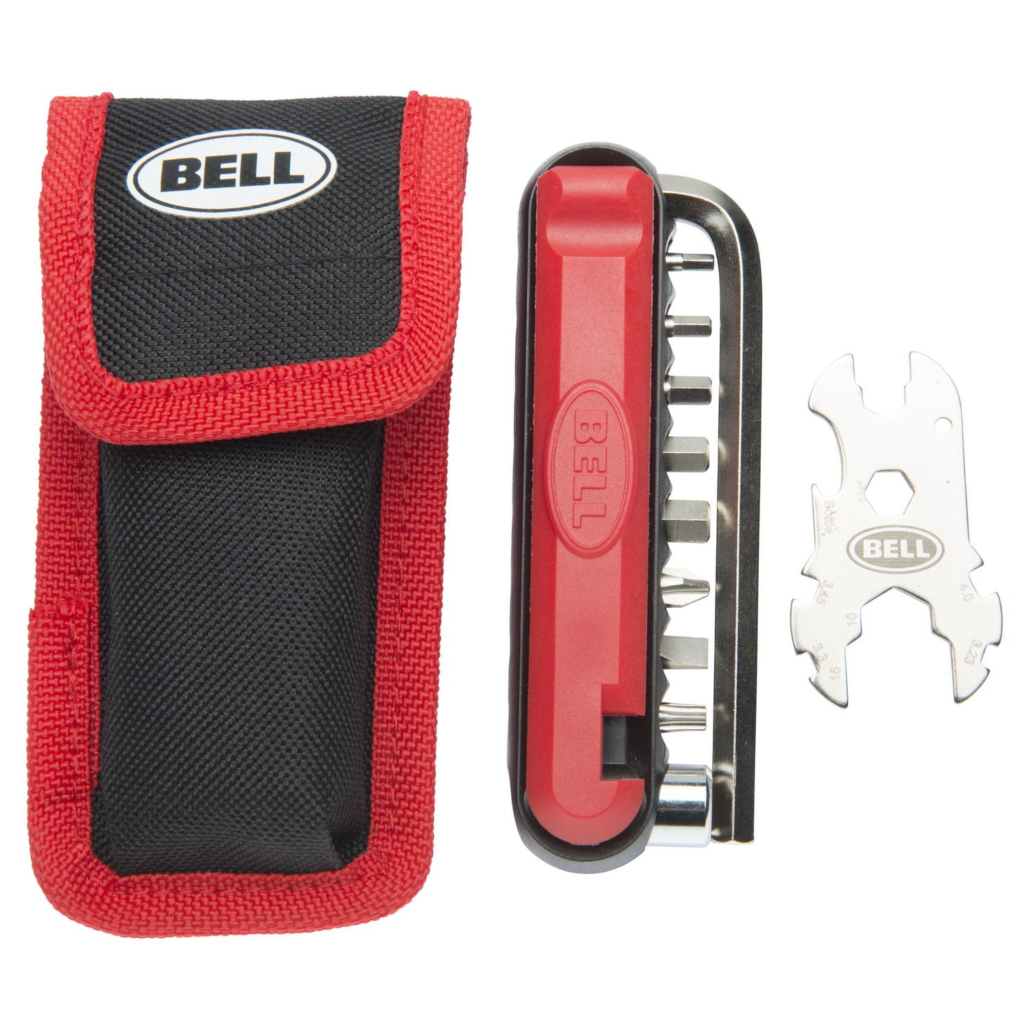 Bell Sports Roadside 400 Pocket Tool Kit | Walmart Canada