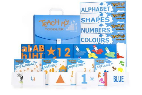 Teach My Toddler Learning Kit | Walmart Canada