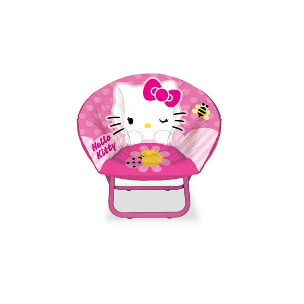 Chaise en forme de soucoupe Hello Kitty - Walmart.ca