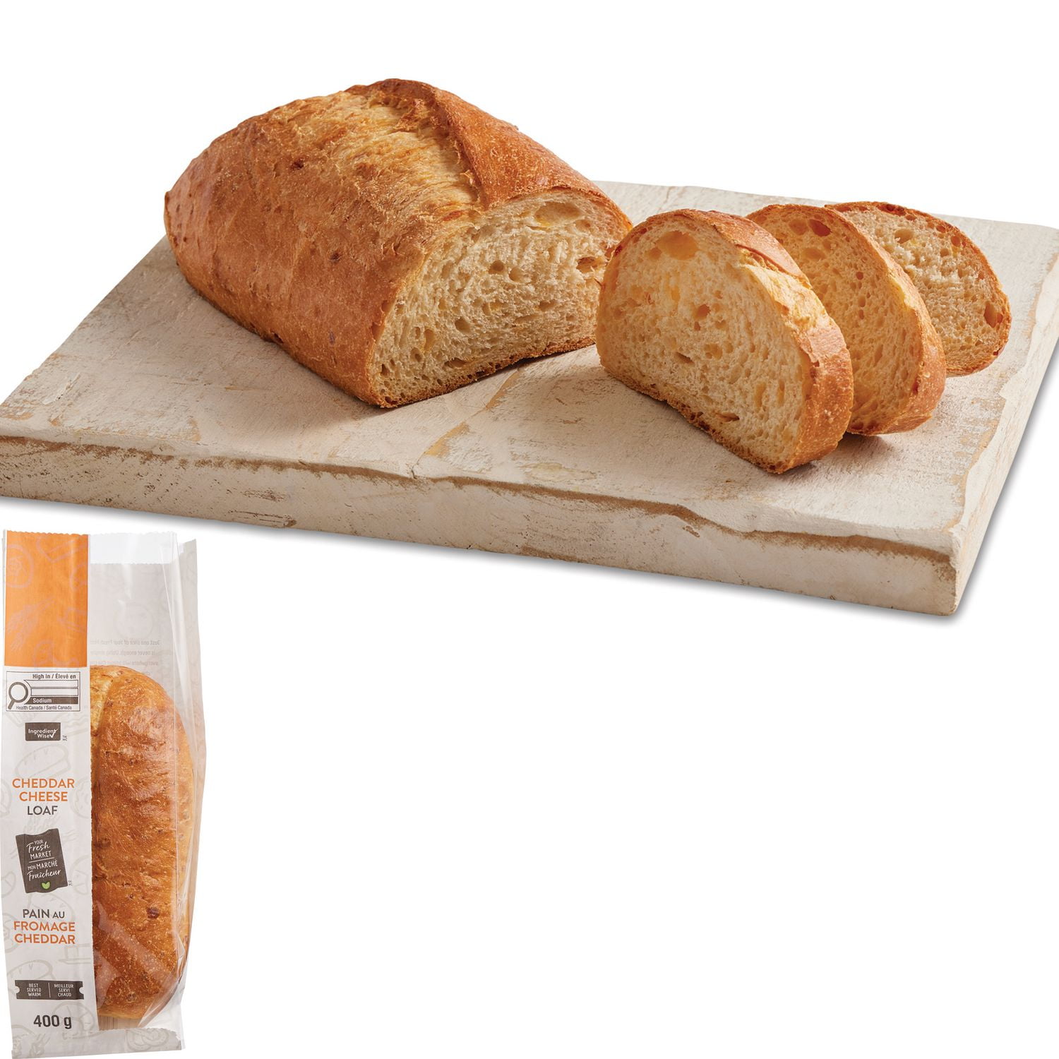 Click here for Your Fresh Market Cheddar Cheese Loaf prices