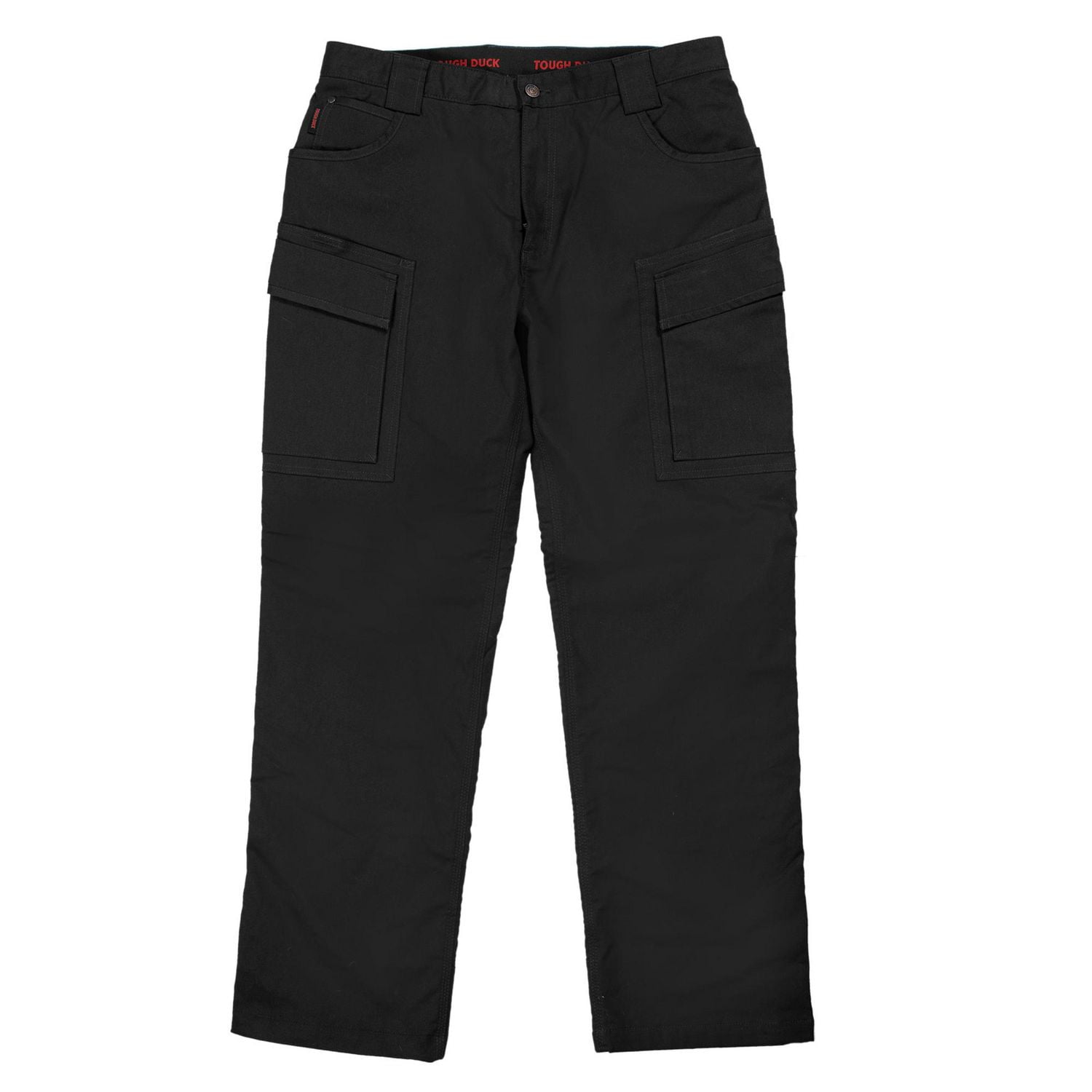 Click here for Tough Duck Mens Fleece Lined Flex Twill Cargo Pant... prices