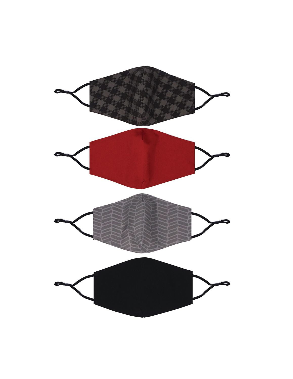 4 pack reusable face mask for Adult | Walmart Canada