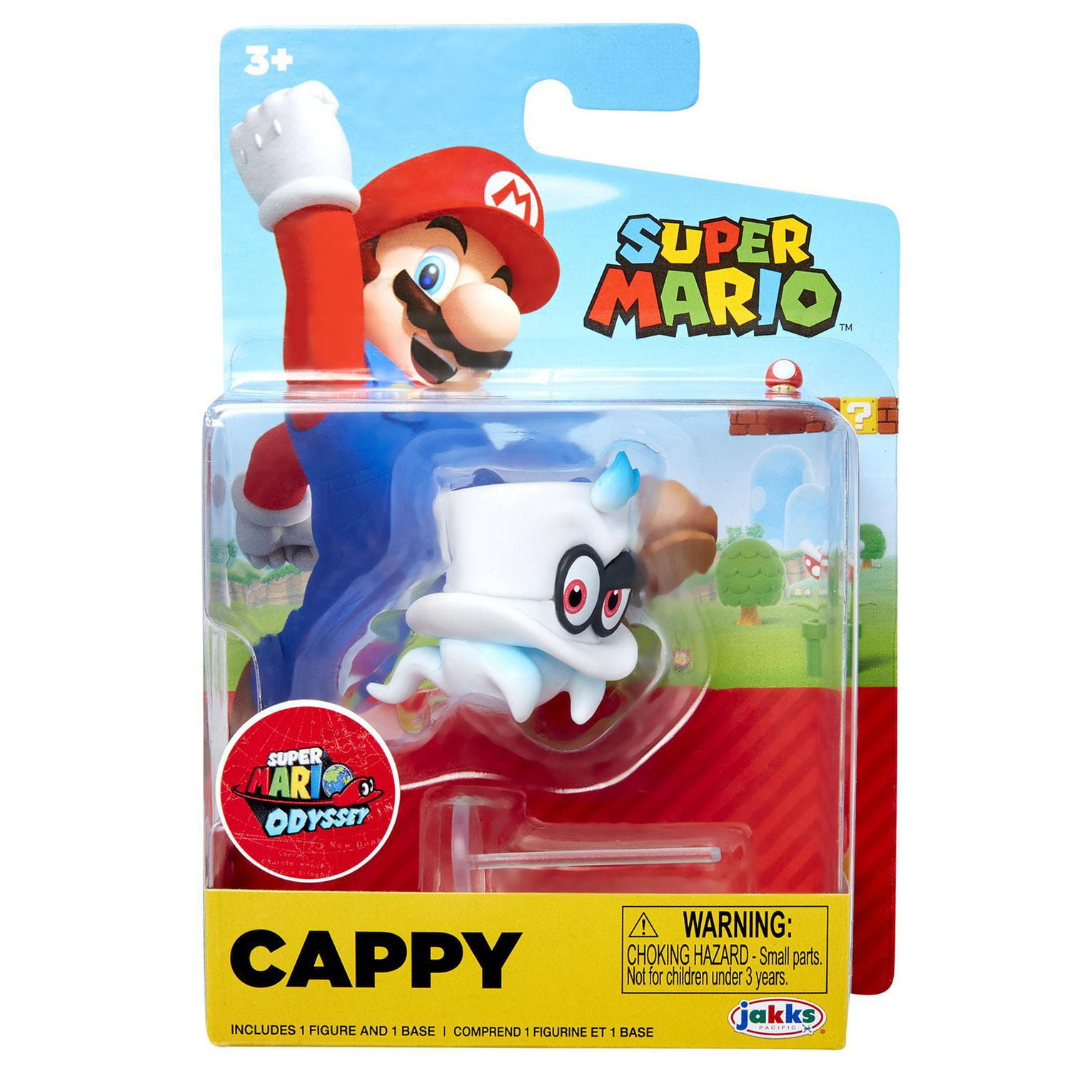 Nintendo 2.5in Ghost Cappy | Walmart Canada