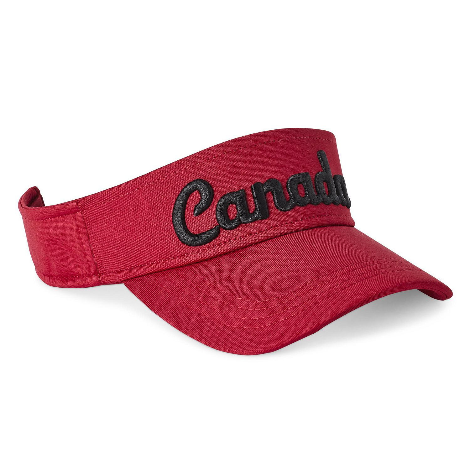 Canadiana Girls' Visor with 3D Embroidery | Walmart Canada