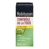 Robitussin Extra Strength Cough Control, 100 mL - Walmart.ca