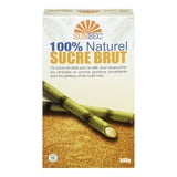 SUNBEC 100% Natural Raw Sugar - Walmart.ca