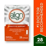 Align Probiotic Supplement, 28 Capsules, 4 week supply - Walmart.ca
