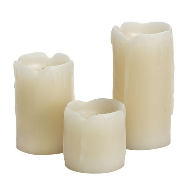 MAINSTAYS 3 Pack Candles Set - Walmart.ca
