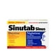 Sinutab Extra Strength Sinus Caplets, Daytime & Nighttime, Convenience ...