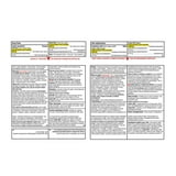 Sinutab Extra Strength Sinus Caplets, Daytime & Nighttime, Convenience ...