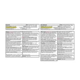 Sinutab Extra Strength Sinus & Allergy Caplets, Relieves Sinus Allergy ...