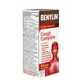 Benylin Extra Strength Cough Complete Syrup, Relieves Cough, Nasal ...