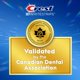 Crest 3DWhitestrips Glamorous White At-home Teeth Whitening Kit, 8 ...