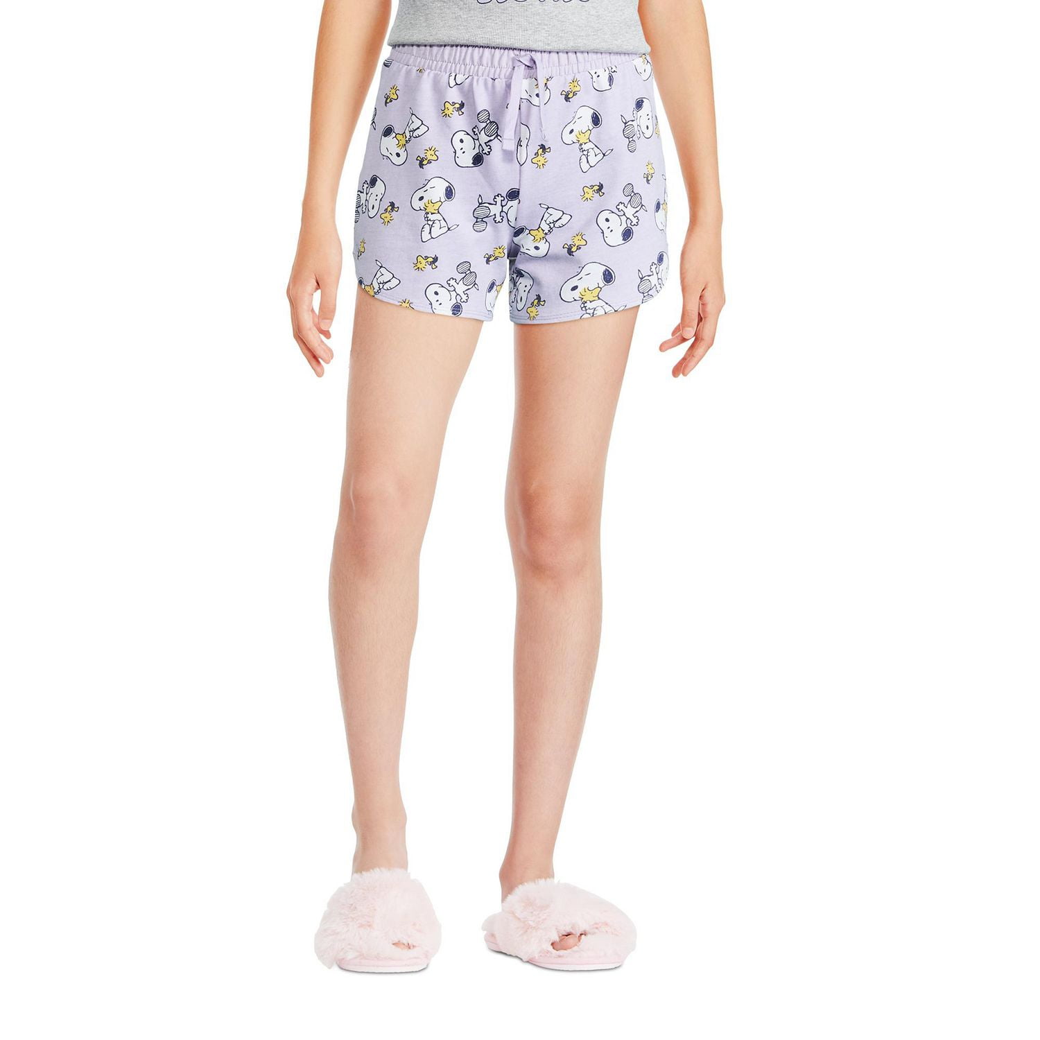 Peanuts Girls' Snoopy Short, Sizes XS-L - Walmart.ca
