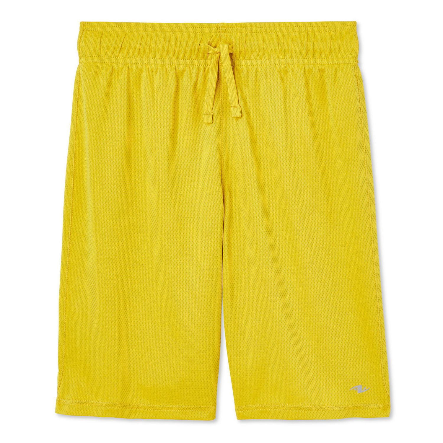 Athletic Works Boys' Birdseye Mesh Short, Sizes XS-XL - Walmart.ca