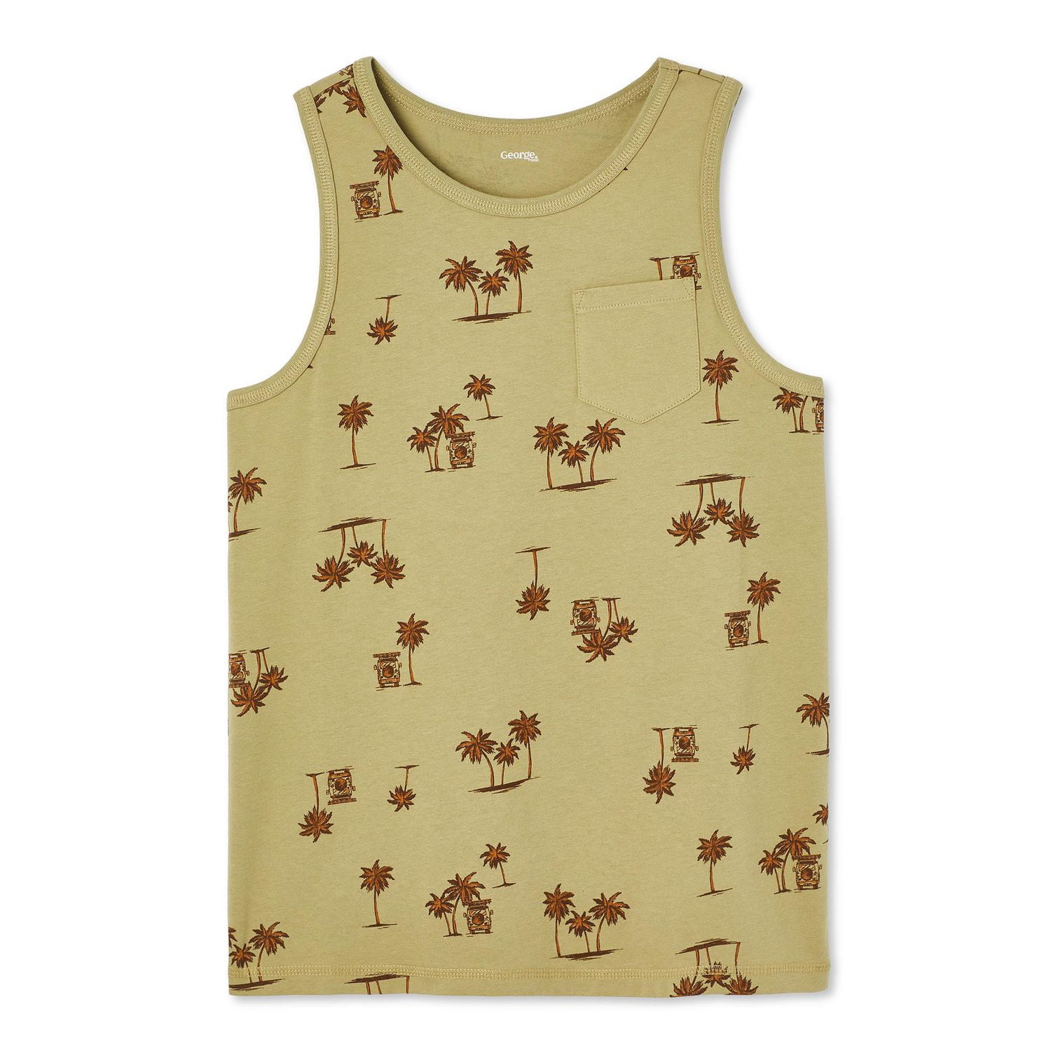 George Boys' Tank Top, Sizes XS-XL - Walmart.ca