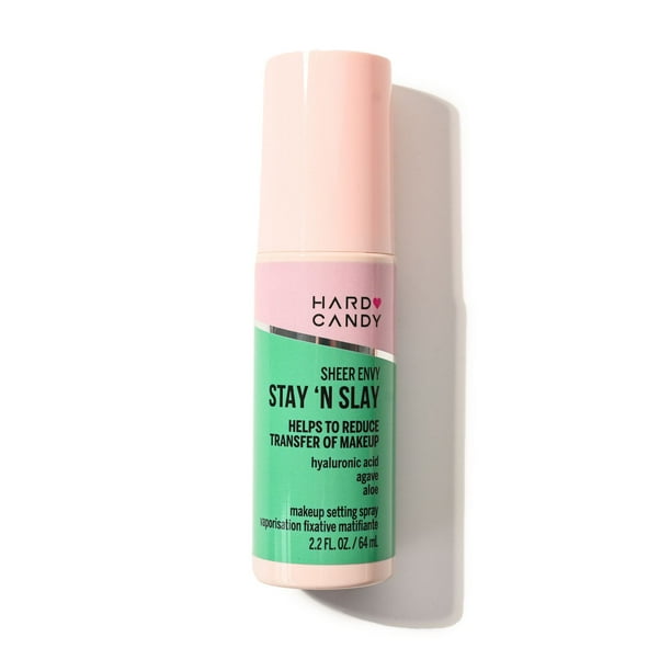Stay N' Slay Setting Spray, Transforms makeup into transfer resistant ...