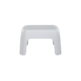 Rubbermaid Roughneck Step Stool, White, Rubbermaid Single Step Stool ...