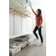 Rubbermaid Roughneck Step Stool, White, Rubbermaid Single Step Stool ...