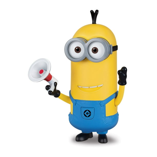 Despicable Me 3 Deluxe Talking Tim with Megaphone Minion - Walmart.ca