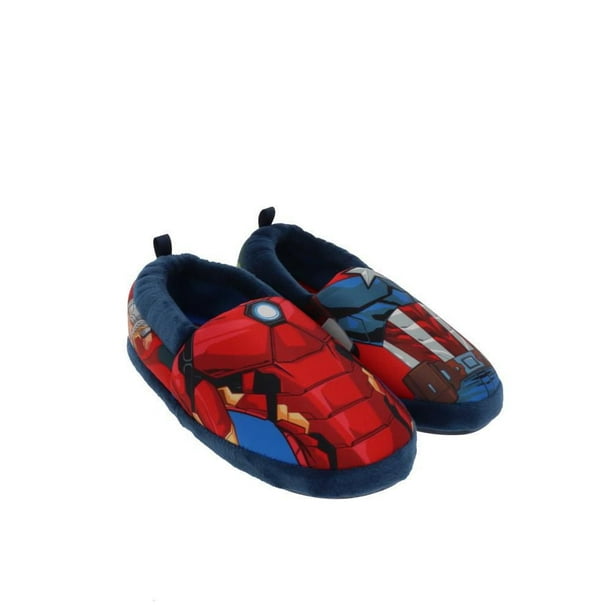 Marvel Avengers Boy's Slippers - Walmart.ca
